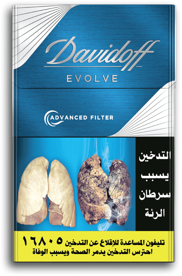Evolve – Imperial Tobacco